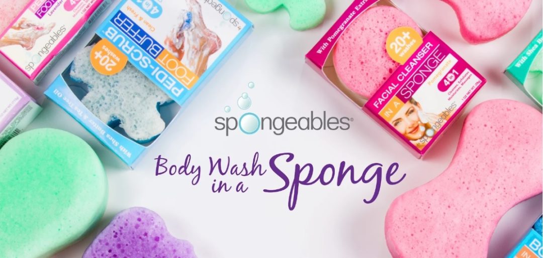 Spongeables Product Page - Kilee Distributing